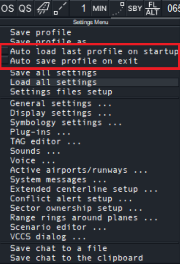 EuroScope Setup Guide - VATSIM UK Documentation